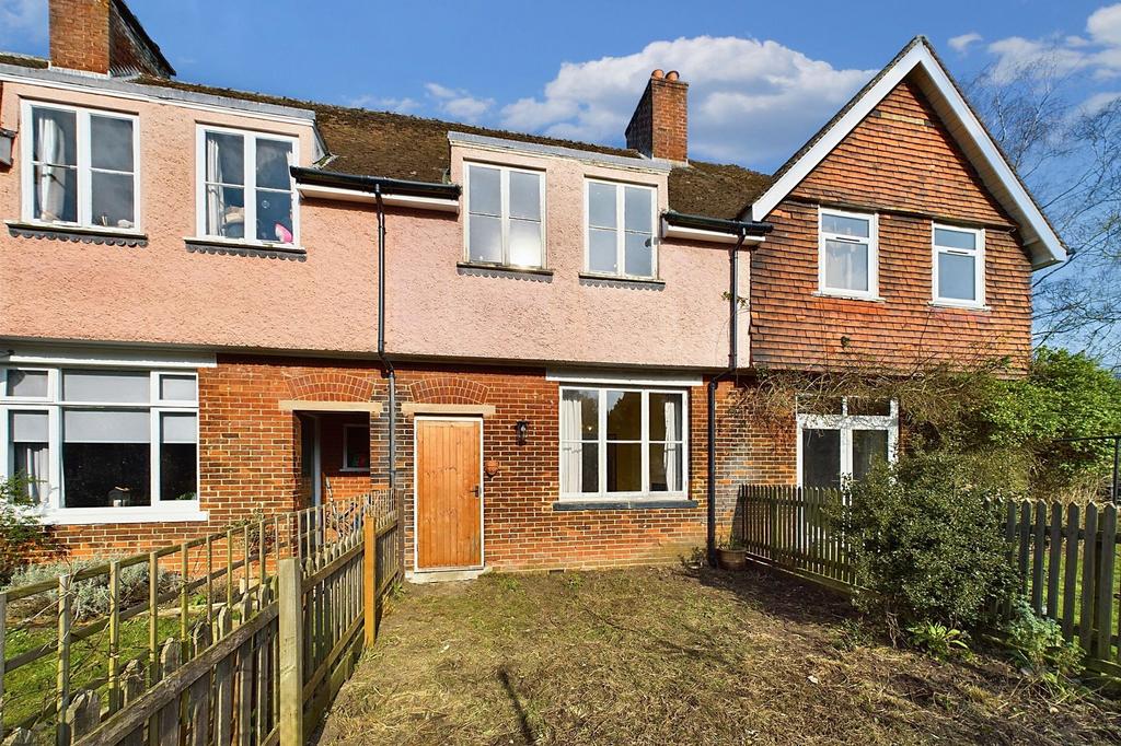 Roudham Junction, Bridgham, NR16 3 bed terraced house - £220,000