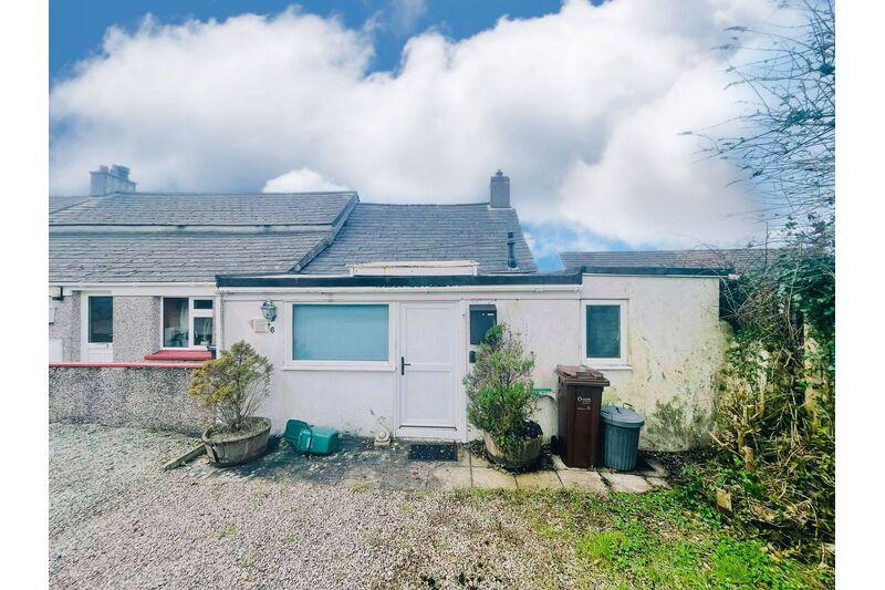Wills Road, Park Bottom, Illogan... 1 bed cottage for sale - £105,000