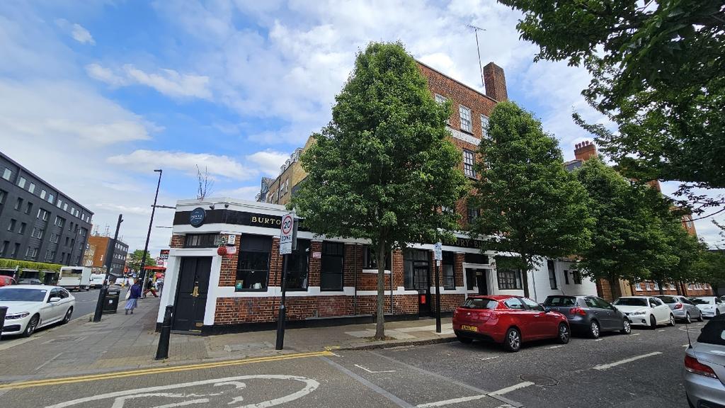 Teesdale Close, London, Haggerston Studio - £1,500 pcm (£346 pw)