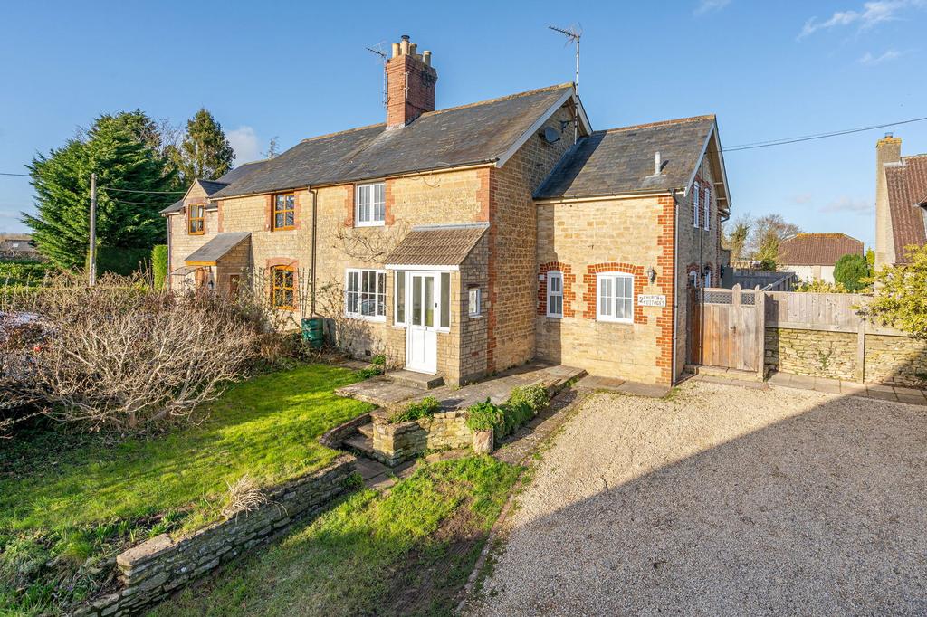 Rodbourne Road, Corston 3 bed semi-detached house for sale - £695,000
