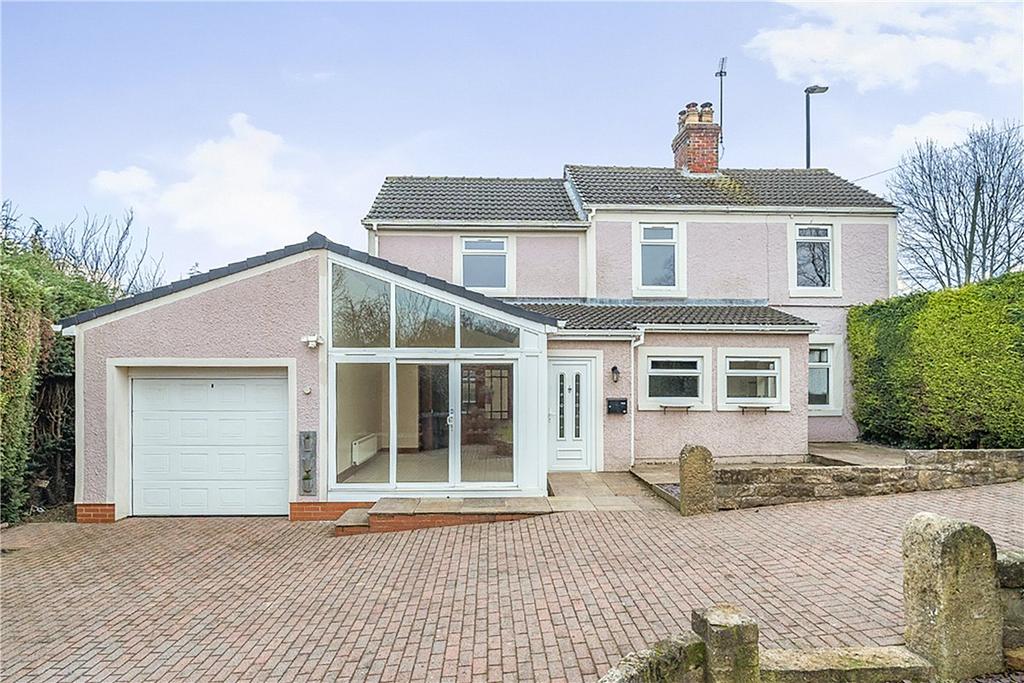Worksop Road, Aston, Sheffield, South... 2 bed detached house to rent ...