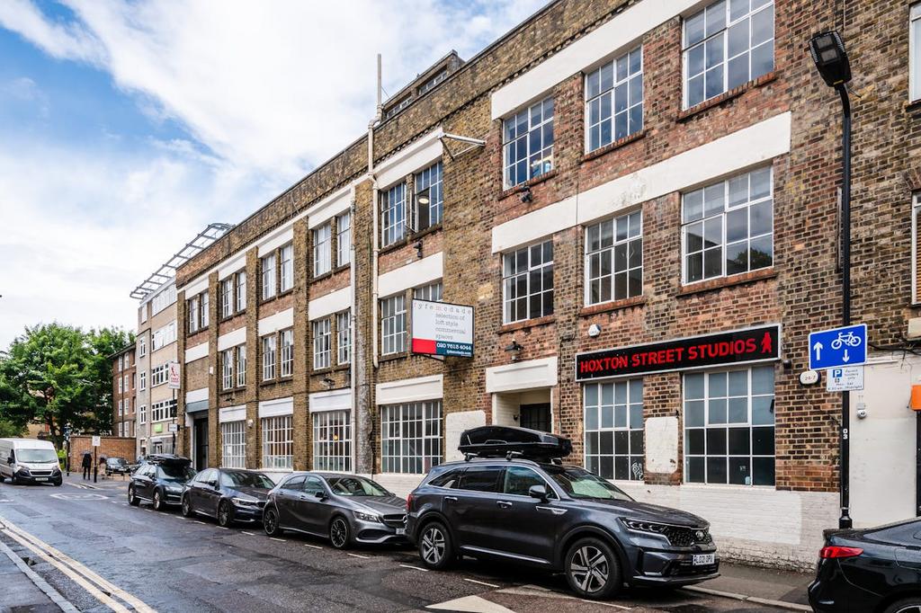 Ground Floor Studio, 12-18 Hoxton... Leisure facility - £6,004 pcm (£ ...