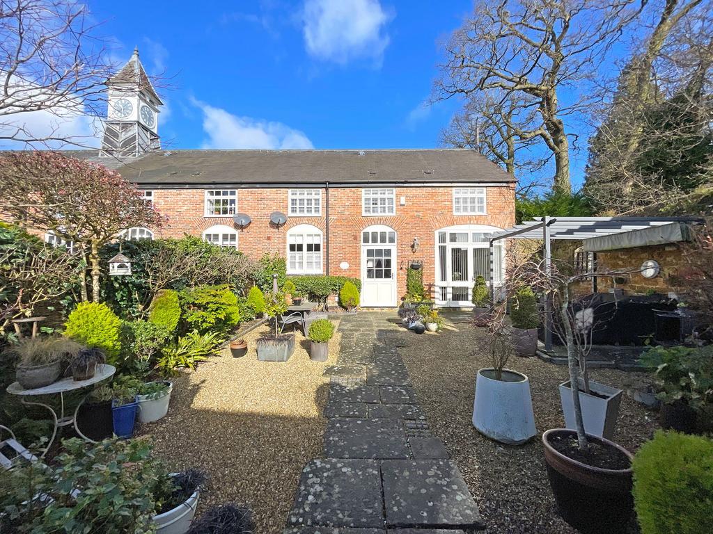 The Tack Room, West Langton Hall... 3 bed cottage for sale - £475,000