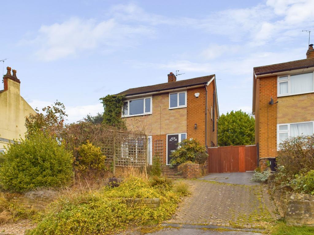 Kirk Road, Nottingham NG3 3 bed detached house for sale - £290,000