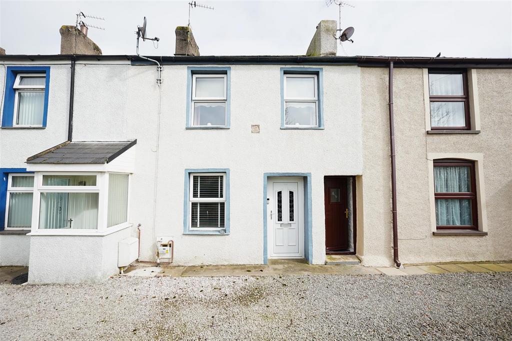 Green Street, Haverigg, Millom 2 bed terraced house for sale - £195,000