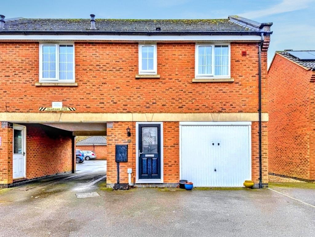 Timken Lodge, Timken Way, Daventry, ... 1 bed maisonette for sale - £ ...