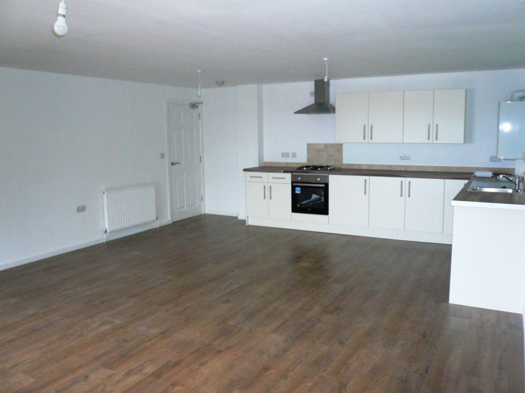 Chapel Street, Redruth TR15 2 bed flat - £1,000 pcm (£231 pw)