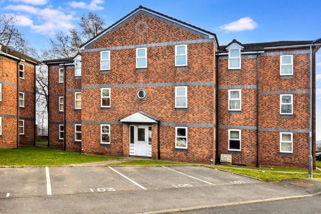 Howden Way, Eastmoor, Wakefield, West... 2 bed apartment - £90,000