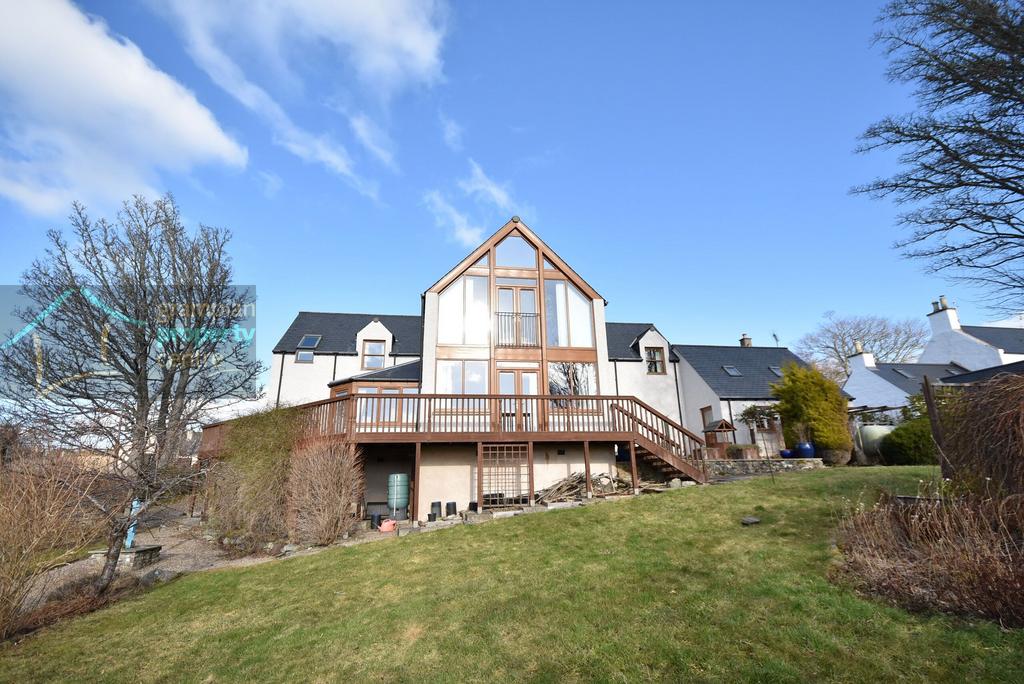 Weavers Cottage, Archiestown... 4 bed detached house for sale - £390,000