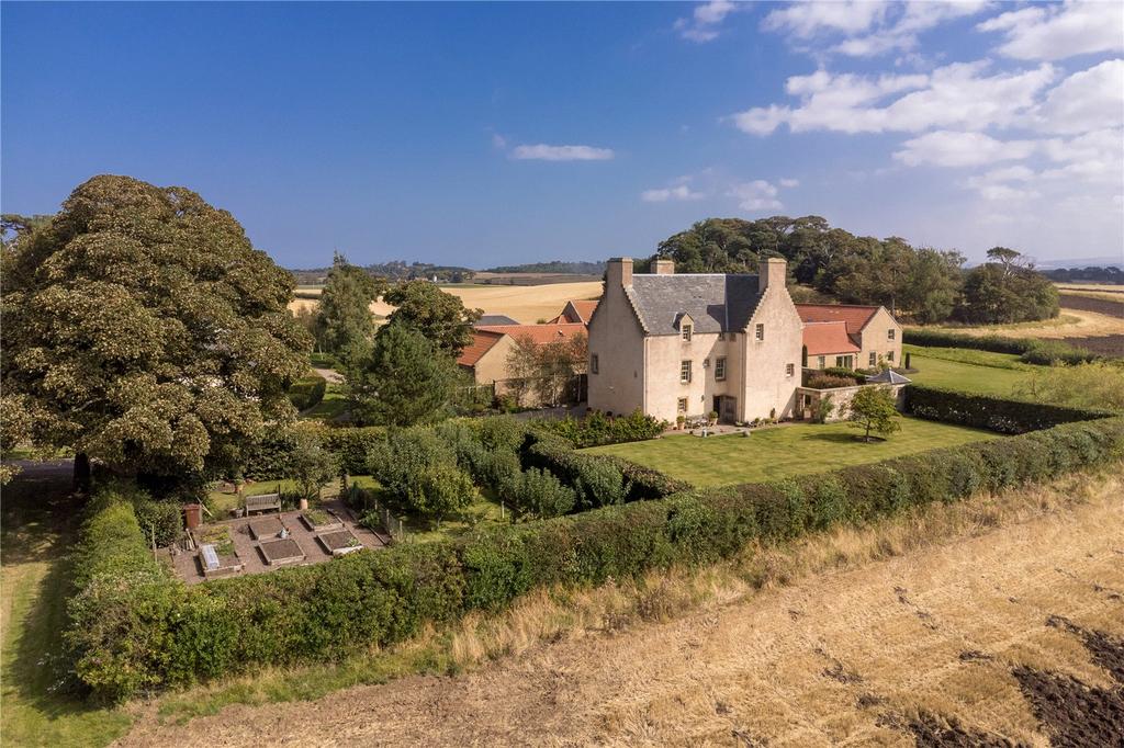 Sydserf House, North Berwick, East... 4 bed detached house for sale - £ ...