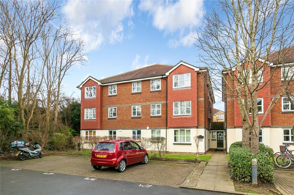 Draymans Way, Isleworth, TW7 2 bed apartment - £1,650 pcm (£381 pw)