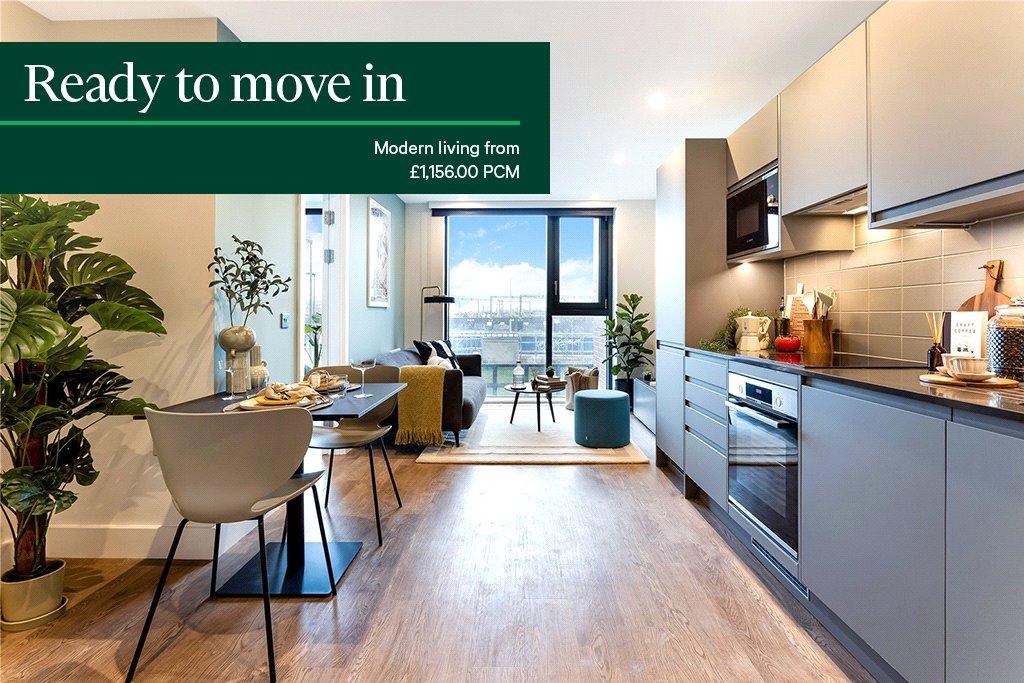 UNCLE Leeds, 3 Whitehall, LS12 1 bed apartment - £1,156 pcm (£267 pw)