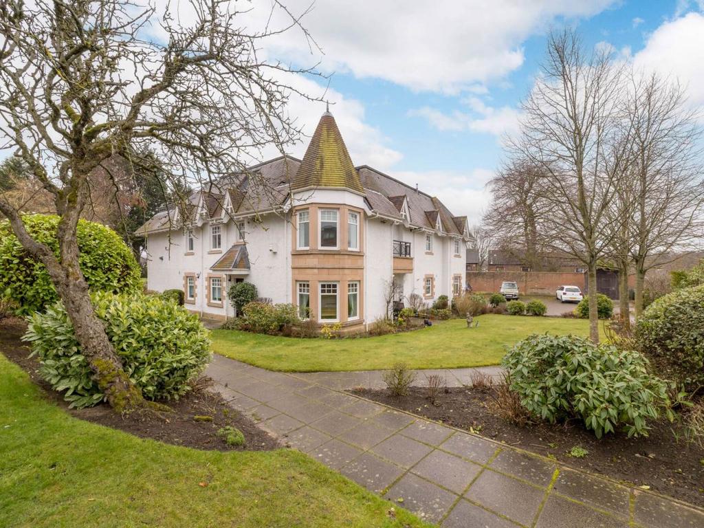 Cammo Road, Cammo, Edinburgh 2 bed flat - £1,395 pcm (£322 pw)