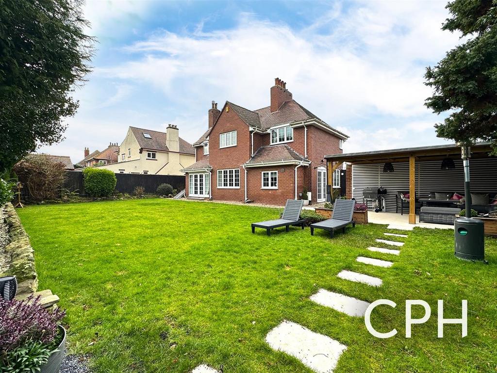 Hackness Road, Scarborough 3 bed detached house for sale - £595,000