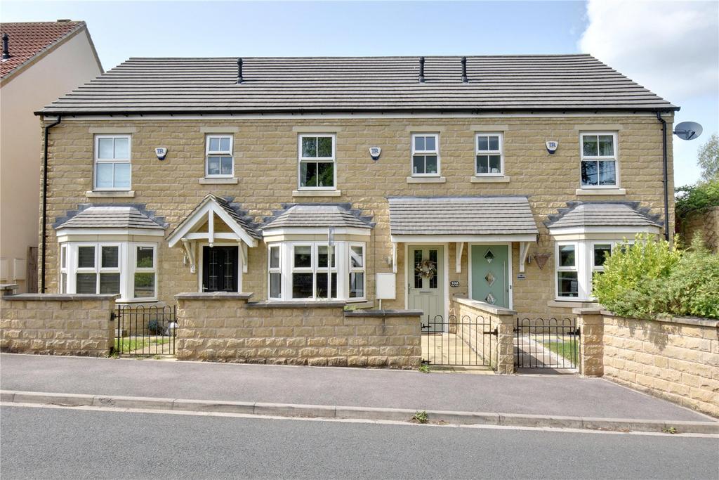 Romanby Road, Northallerton, North... 3 bed terraced house for sale - £ ...
