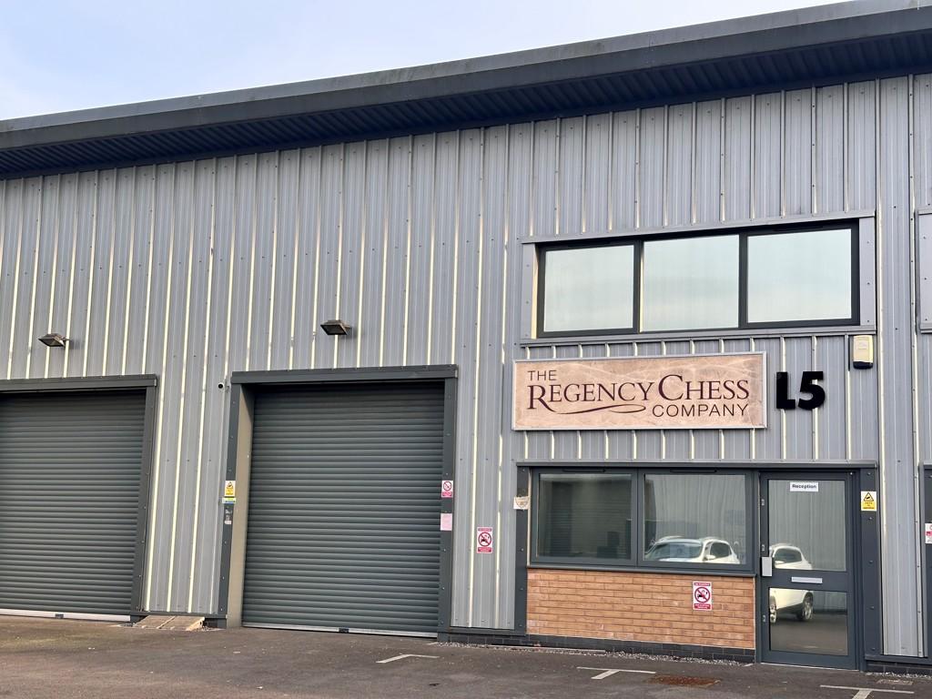 Unit L5, Marshall Way, Commerce Park... Industrial unit for sale - £299,950