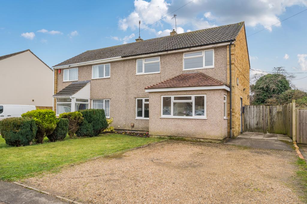 Hadlow, Tonbridge TN11 4 bed semi-detached house for sale - £380,000