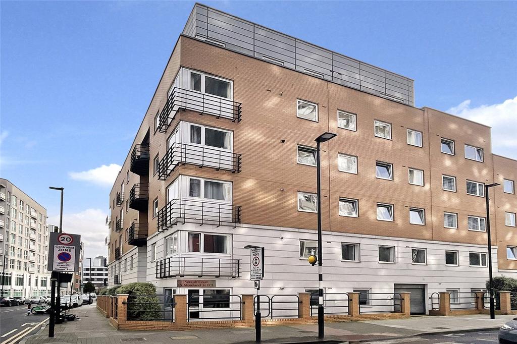 Moreland Street, London, EC1V 1 bed apartment for sale - £450,000