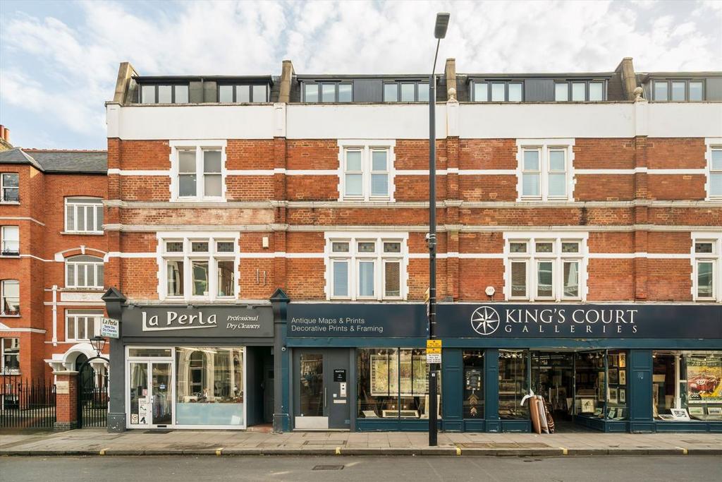 Fulham Road, London SW6 1 bed flat - £1,746 pcm (£403 pw)