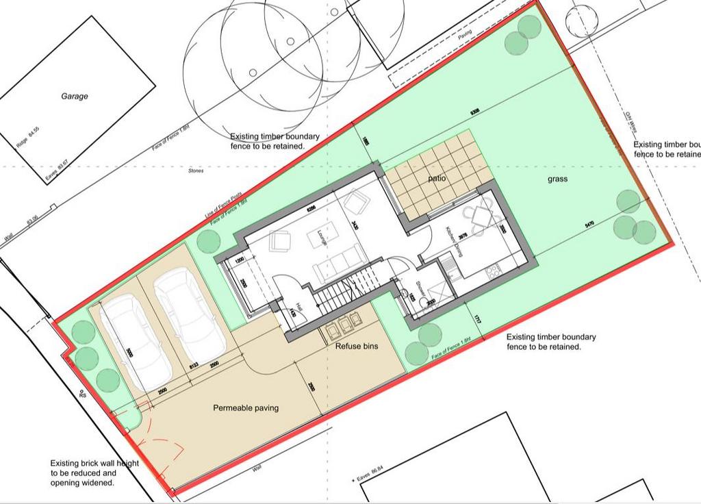 Farm Street, Motherwell Plot - £100,000