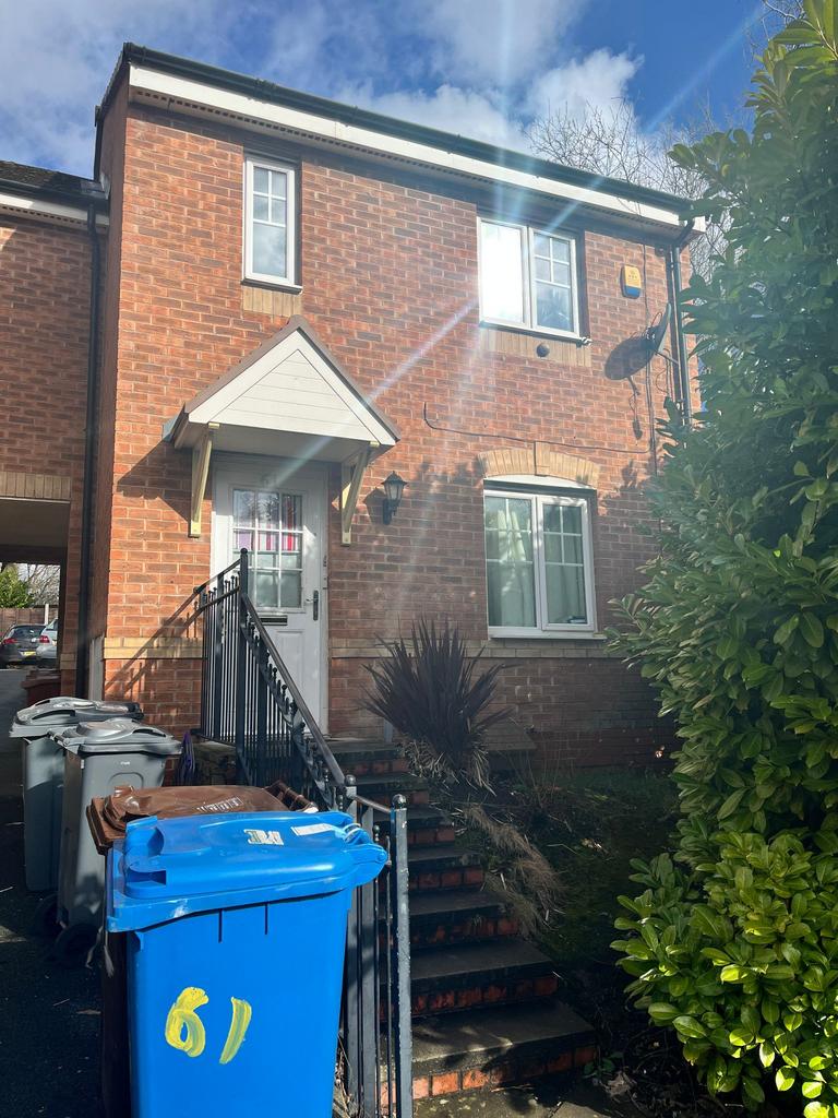 Saddlecote Close, Manchester, M8 3 bed detached house for sale - £285,000