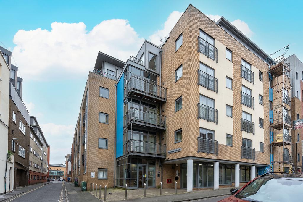 Kings Quarter Apartments, Bristol BS2 1 bed flat for sale - £185,000