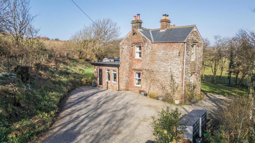 Emlin Hall, Beckermet CA21 3 bed cottage for sale - £349,950