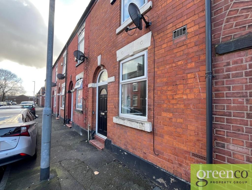 Colliery Street, Manchester M11 2 bed terraced house - £900 pcm (£208 pw)