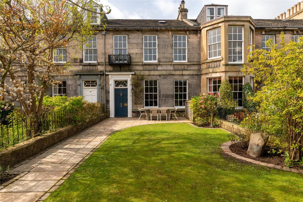 Ann Street, Edinburgh 5 bed terraced house for sale - £1,800,000