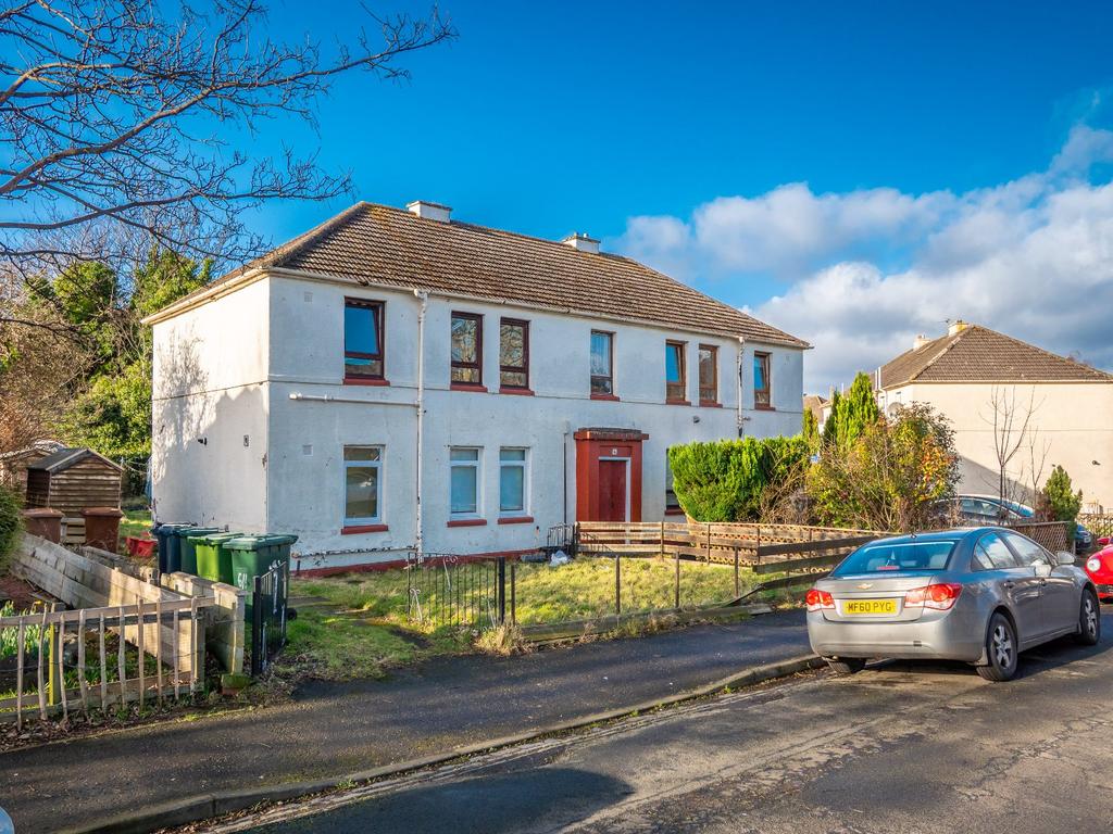 6/3 Balgreen Park, Edinburgh, EH12 2 bed flat for sale - £160,000