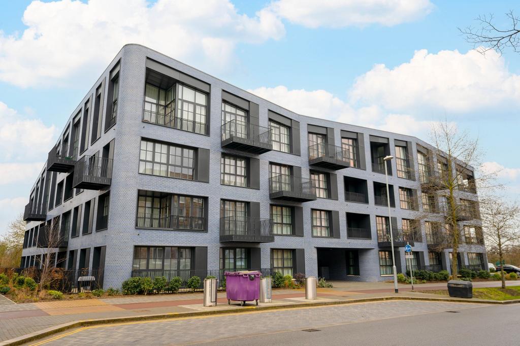 Turing Way, Cambridge, CB3 1 bed flat for sale - £400,000