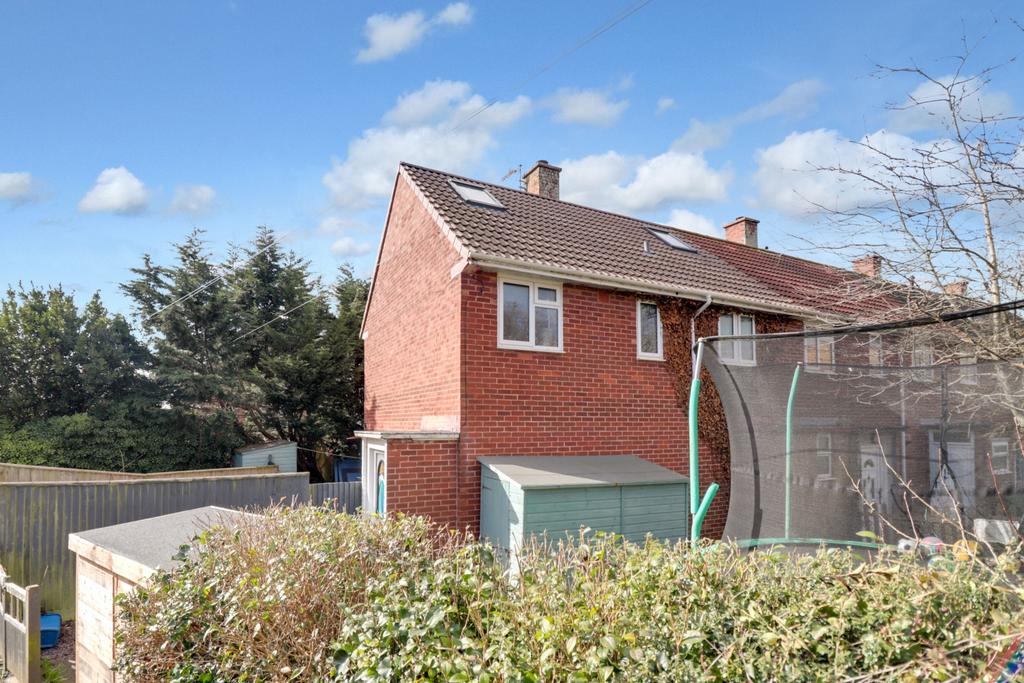 Nelson Drive, Exmouth, EX8 2PS 3 bed end of terrace house for sale - £ ...