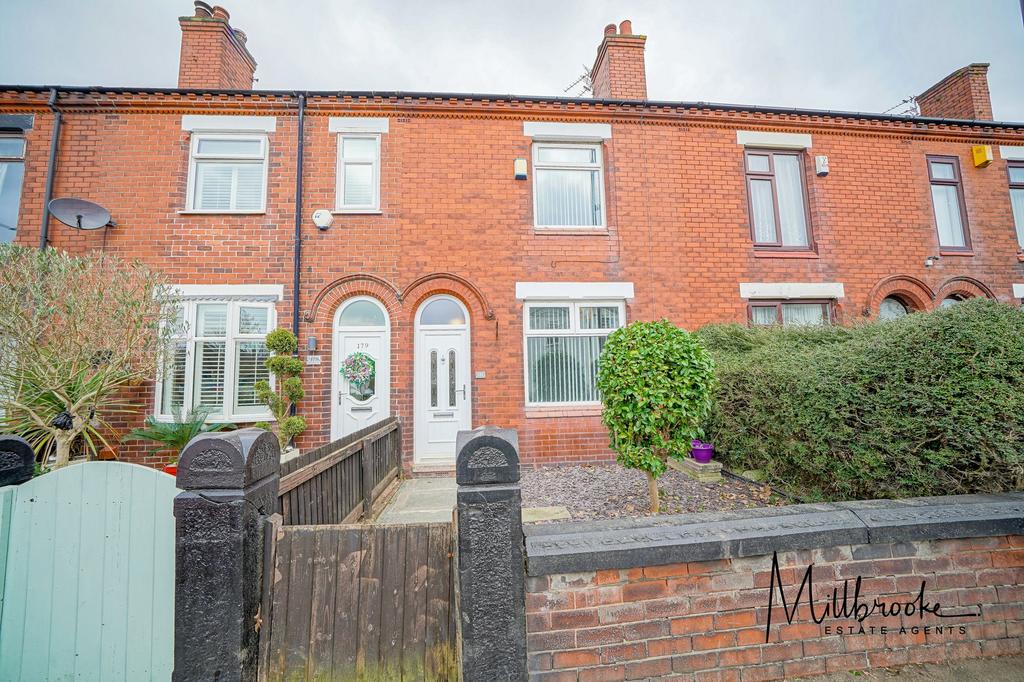 Mosley Common Road, Worsley, M28 2 bed terraced house - £1,000 pcm (£ ...