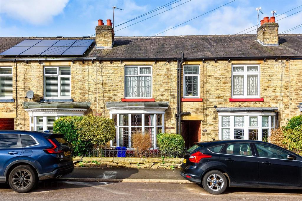 Walkley Bank Road, Walkley, Sheffield 3 bed terraced house - £265,000