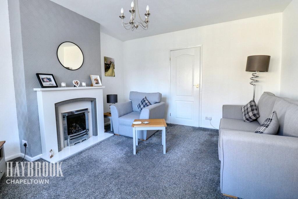Whiteways Road, Sheffield 3 bed semi-detached house - £120,000