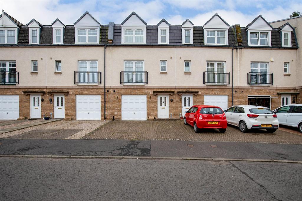Rosslyn Avenue, Perth 4 bed house - £339,950