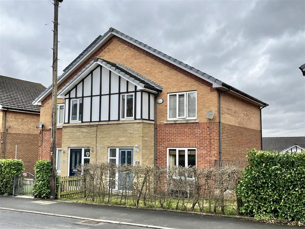 Broadbottom Road, Mottram 3 bed semi-detached house for sale - £270,000