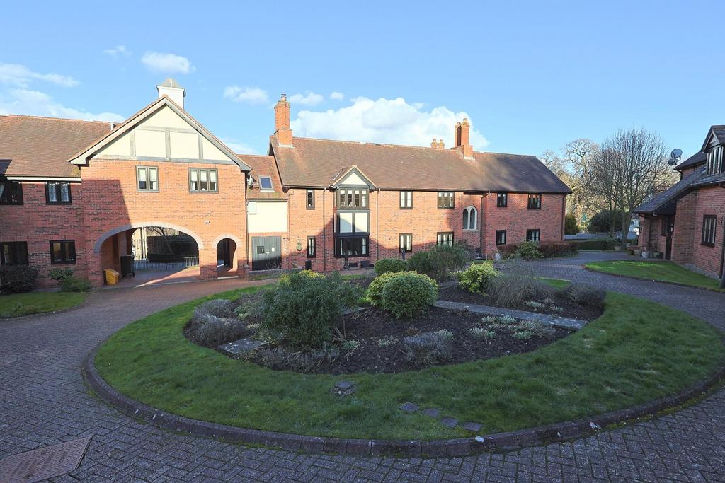 The Dovecotes, Allesley Hall Drive... 2 bed apartment for sale - £150,000
