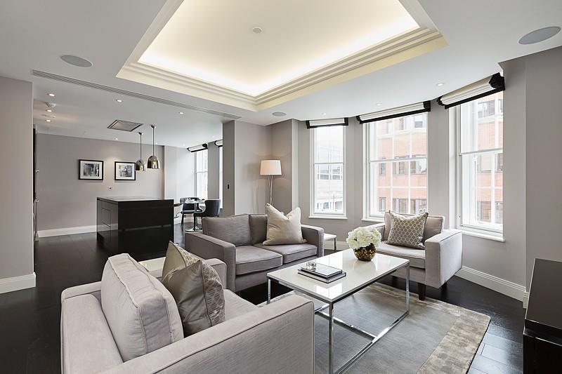 Eccleston Street, Victoria, London, SW1W 1 bed flat - £3,683 pcm (£850 pw)