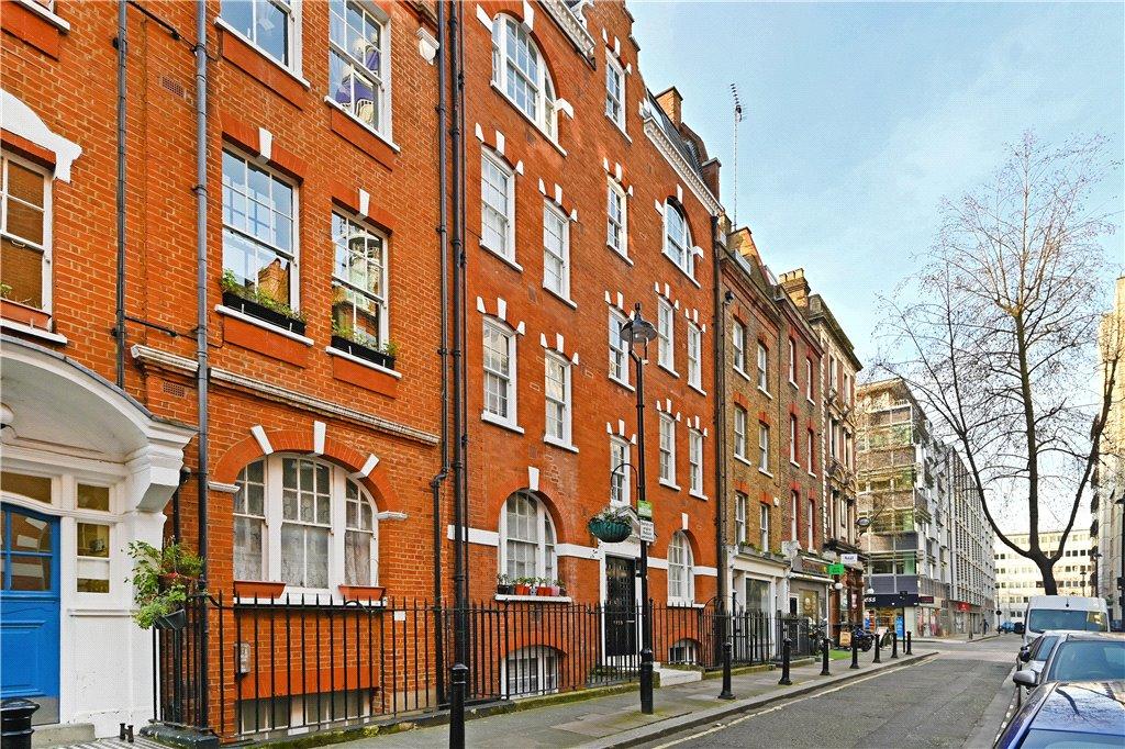 Hanson Street, London, W1W 1 bed flat - £440,000