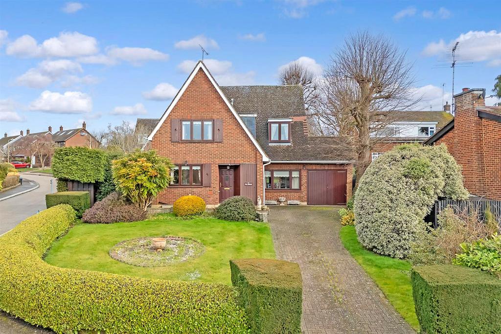 The Belvoir, Ingatestone 4 bed detached house for sale - £700,000