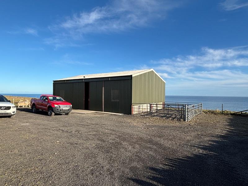 Mid Clyth, Lybster KW3 Croft - £175,000