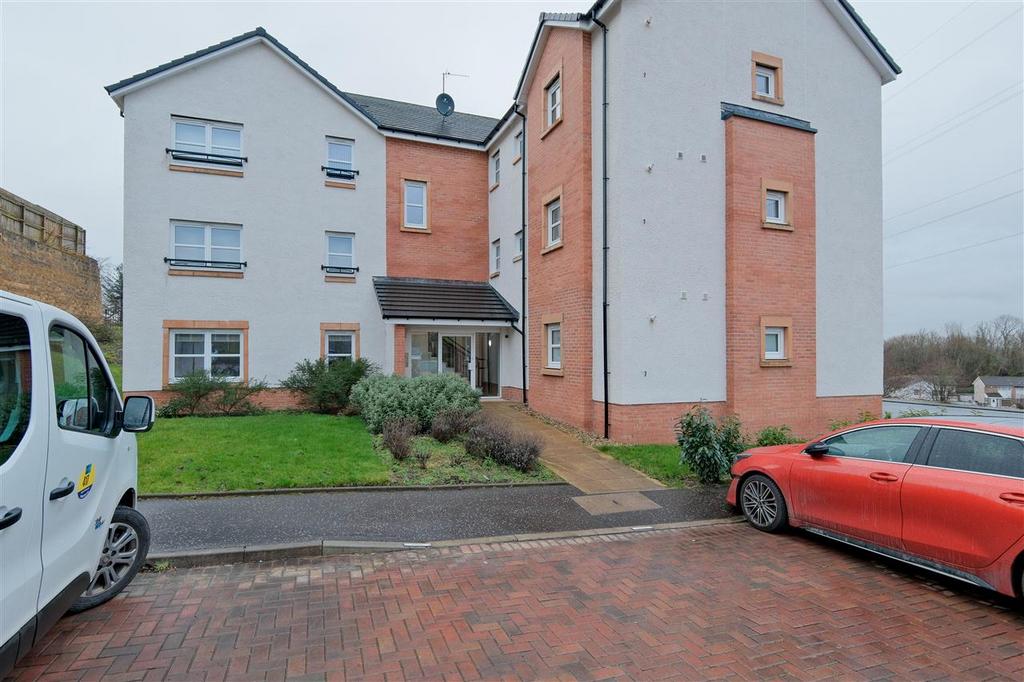 Shott Drive, Blantyre 2 bed apartment - £155,000