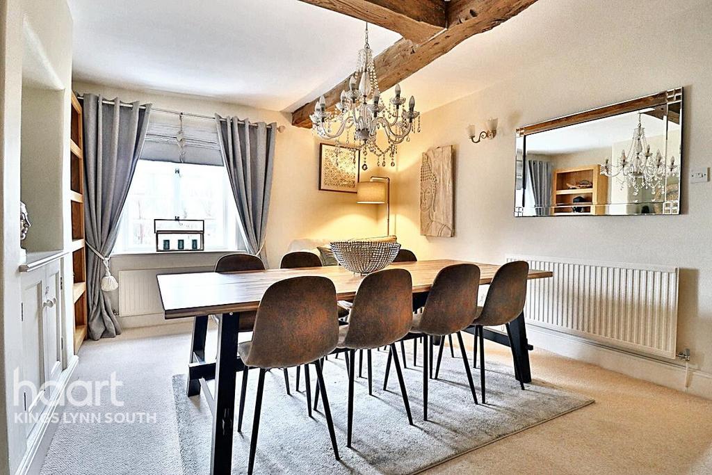 Lynn Road, Setchey, King's Lynn 5 bed cottage for sale - £460,000