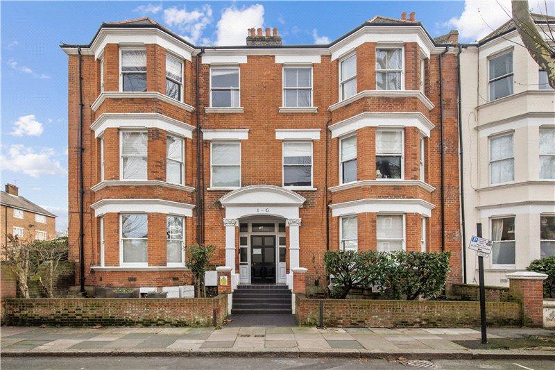 Cranworth Gardens, London, SW9 2 bed apartment for sale - £700,000