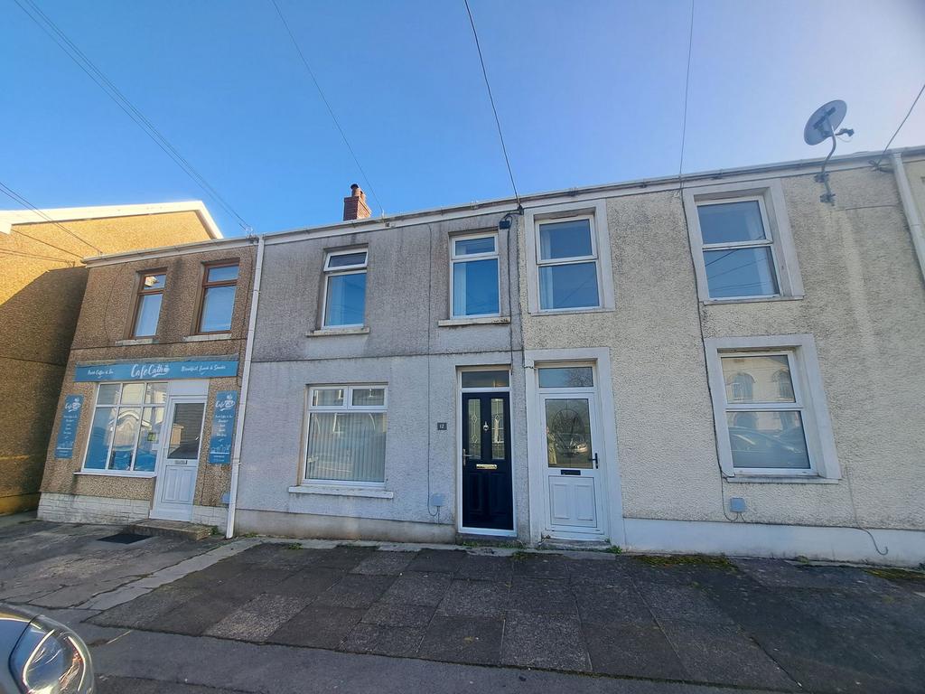Bridge Street, Penygroes, Llanelli, SA14 3 bed terraced house for sale ...