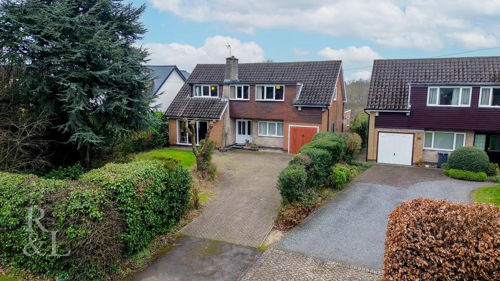 Stanton Lane, Keyworth, Nottingham 4 bed detached house for sale - £635,000