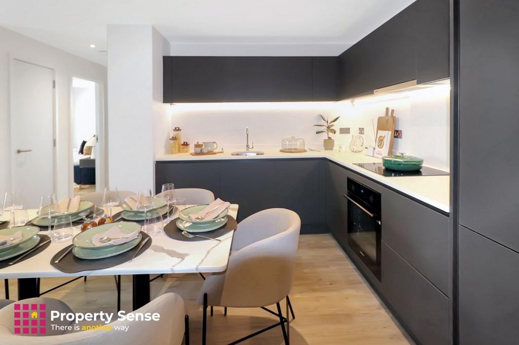 Swan Street, Manchester, M4 3 bed apartment - £2,300 pcm (£531 pw)