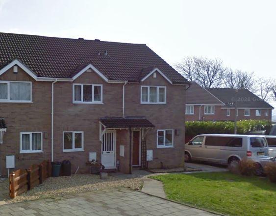 Heol Gwenallt, Swansea 2 bed terraced house - £750 pcm (£173 pw)