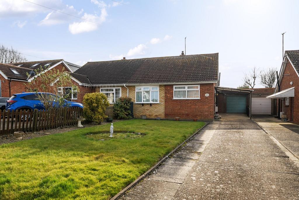 Fildyke Road, Meppershall, Shefford... 2 bed bungalow for sale - £350,000